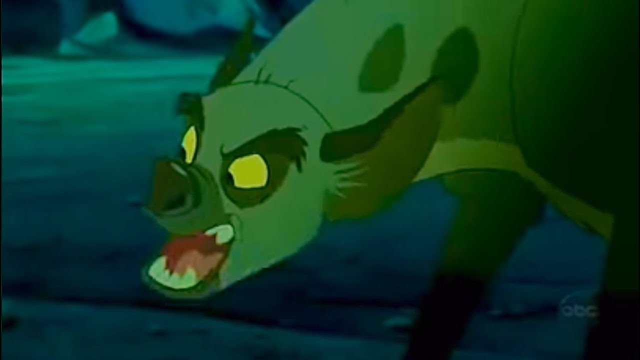 The Lion King: Banzai (1994) (ABC Version) - YouTube