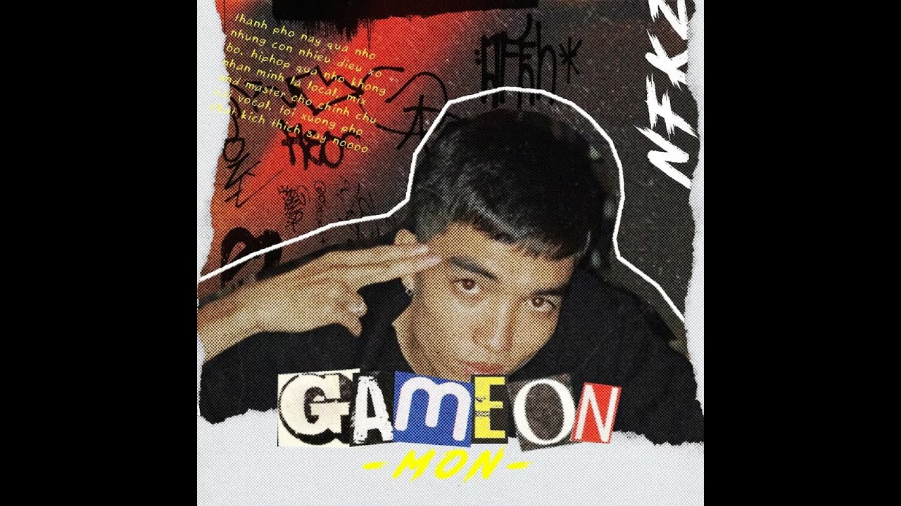 MON | GAME ON (#GO) | Official Lyric Video - YouTube