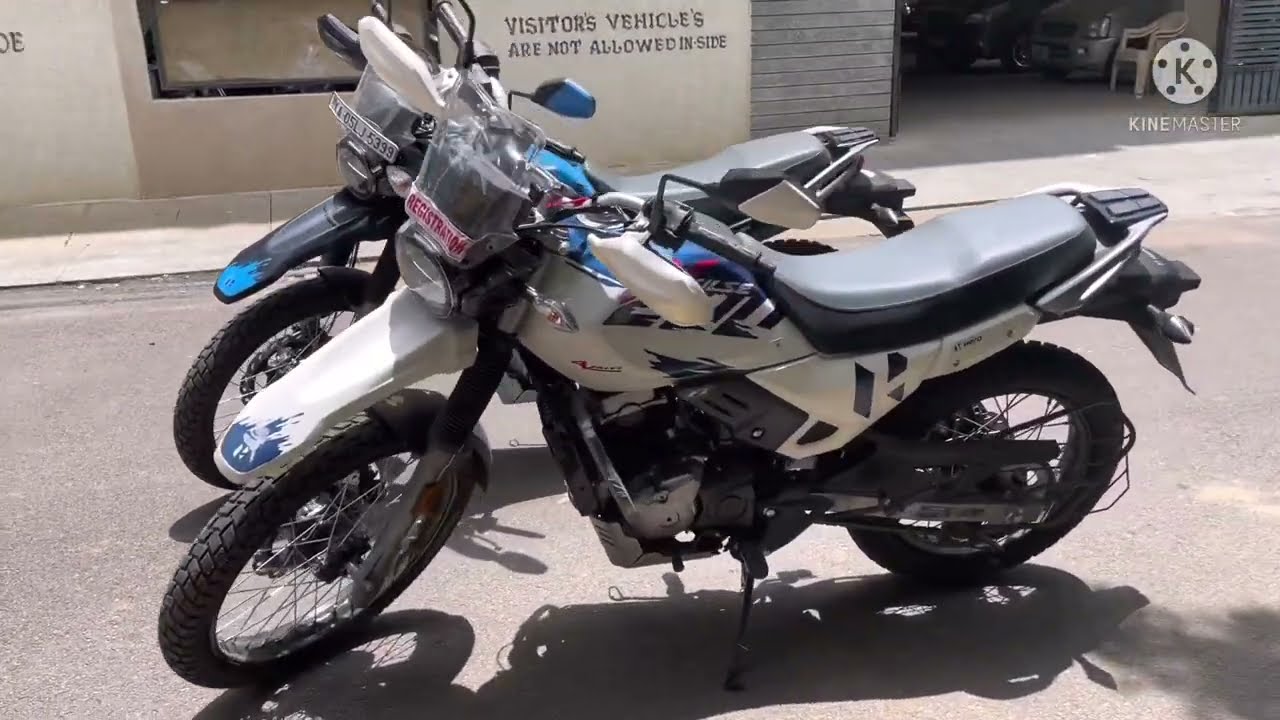 XPulse 200 4V | Ready for race | 1st week of XPulse | XPulse Riders ...