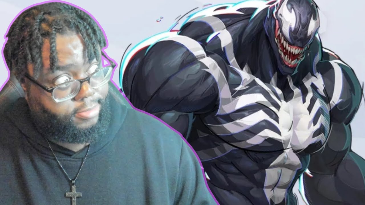 It's Getting STICKY with Venom in Marvel Rivals - YouTube
