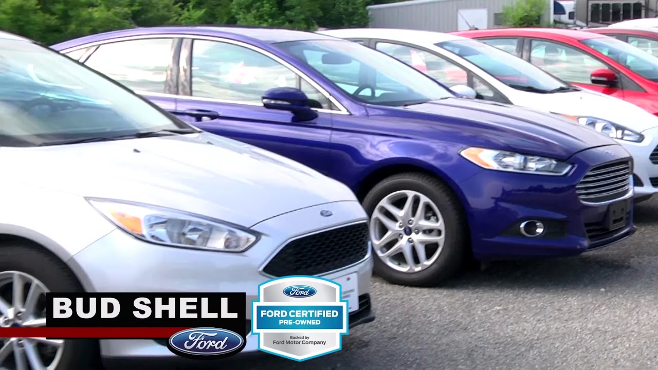 Bud Shell Ford Edge F150 - YouTube