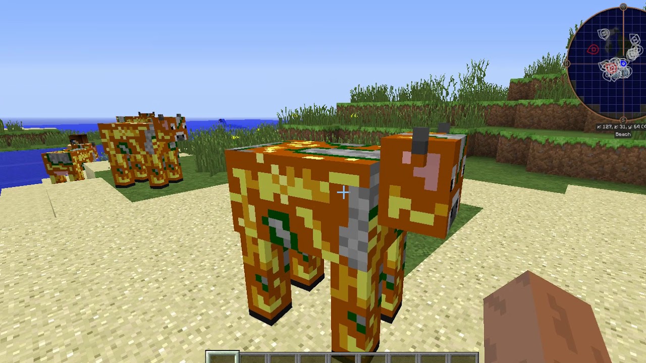 Como baixar o orespawn mod (1.7.10) - YouTube