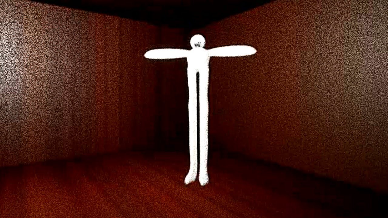 THE BASEMENT: a horror game where you explore a strange house.5MG - YouTube