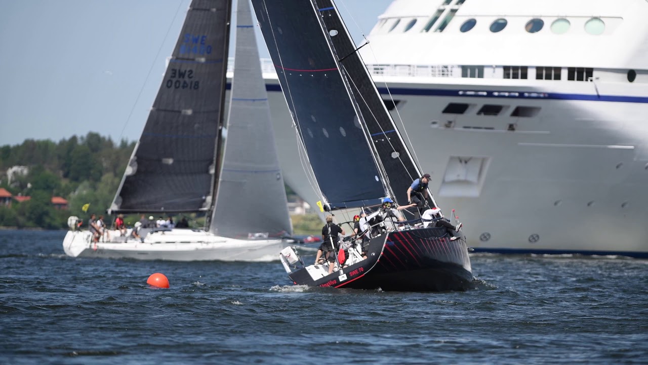 Gotland runt 2019 Birka - YouTube