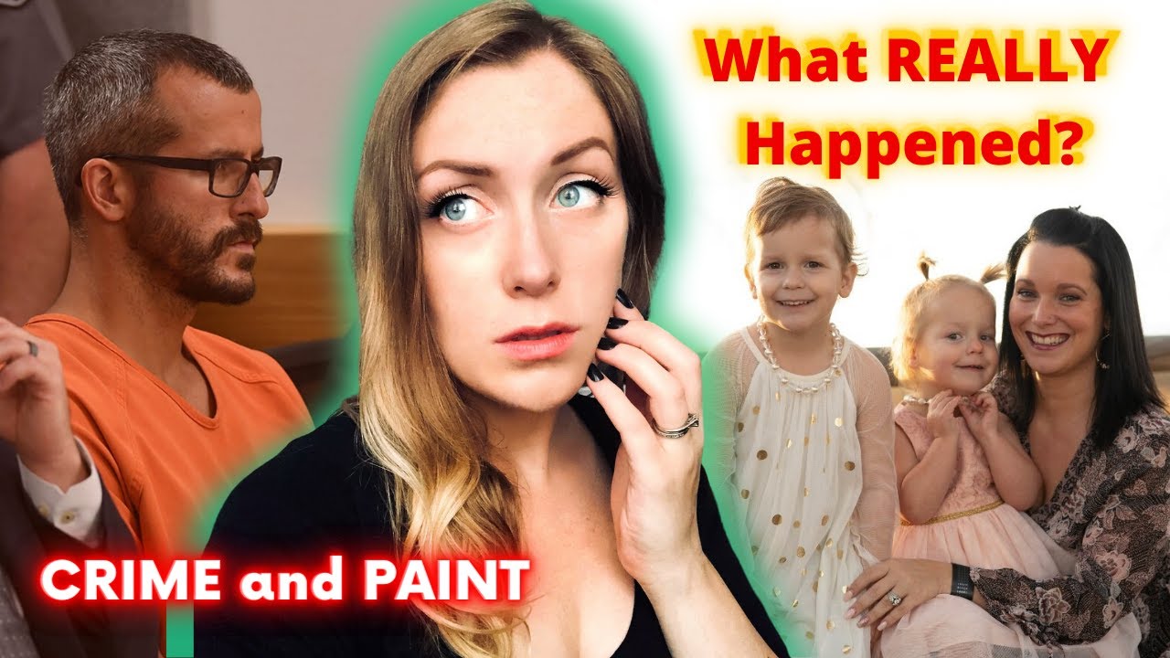 TRUE CRIME AND PAINT | Shanann Watts : What REALLY happened - Family ...