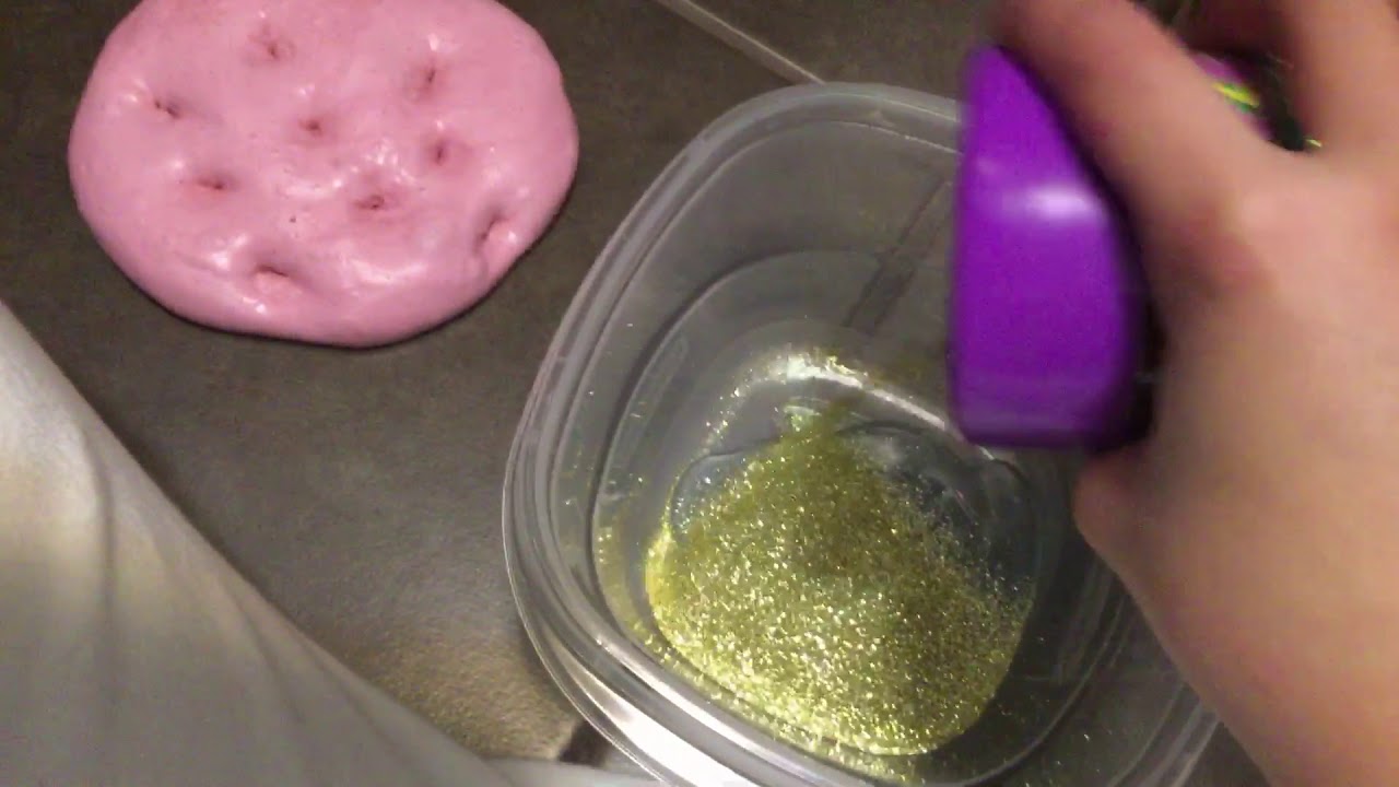 Face mask slime ft.My 2 brothers - YouTube