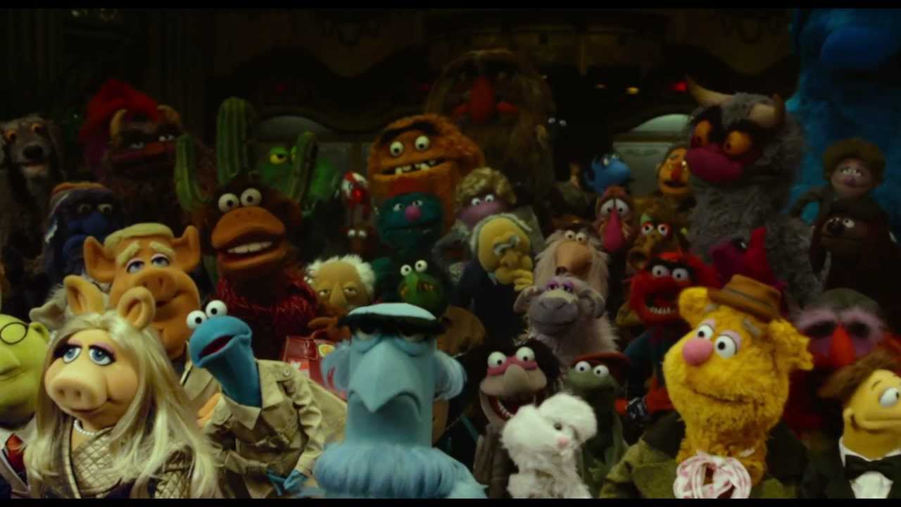Die Muppets - offizieller Trailer - YouTube