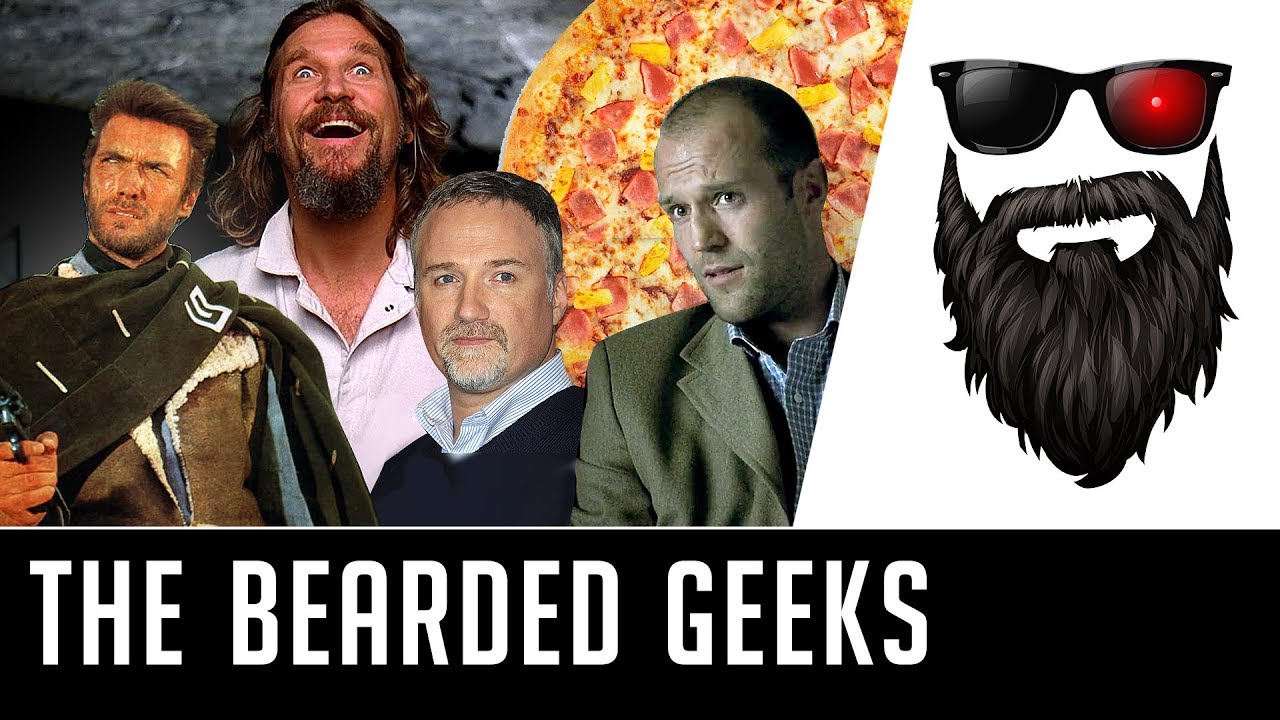 The 25th Episode Fan Q&A - The Bearded Geeks Podcast - YouTube