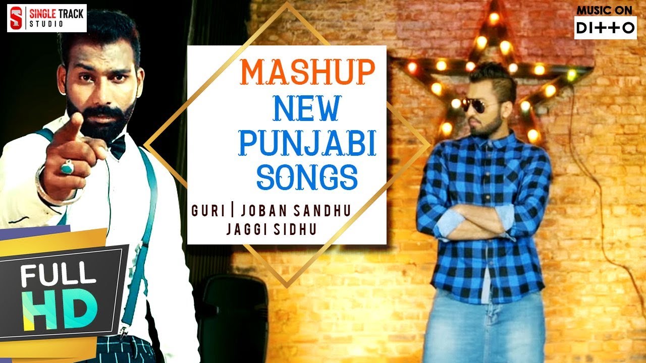 GURI | JOBAN SANDHU | JAGGI SIDHU | VIDEO JUKEBOX | Latest Punjabi ...
