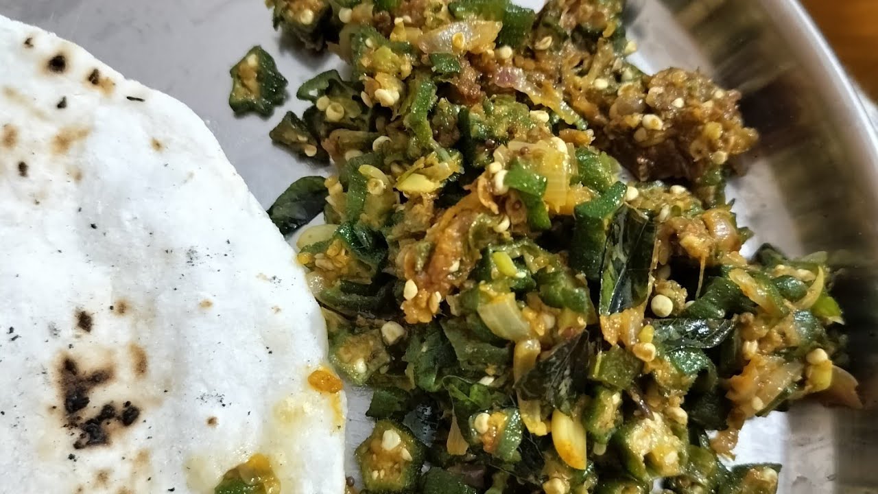 varieties of palya # in that bendi palya # in my touch nd style too 😂 # ...