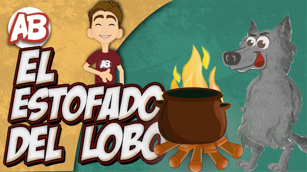 EL ESTOFADO DEL LOBO | Cuento Infantil Corto | Abrapalabra - YouTube