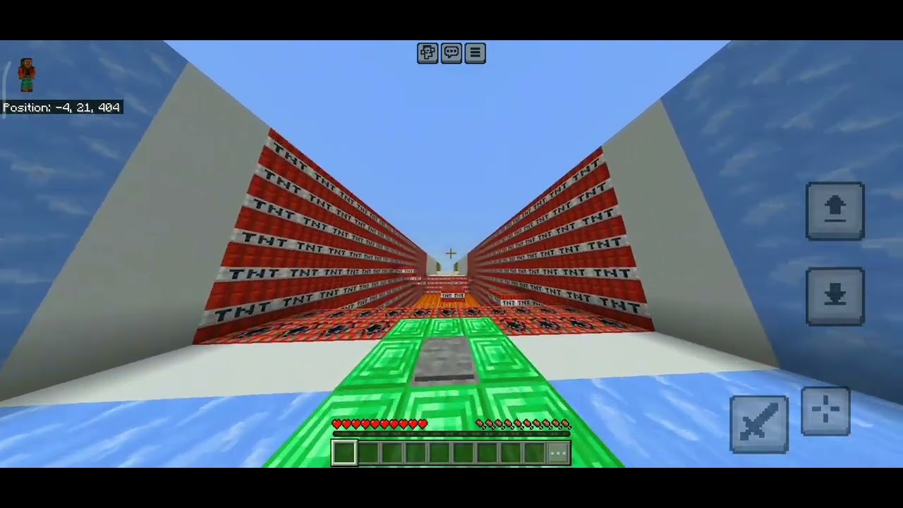 Doing Parkour in minecraft|| Easy PARKOUR part-2||#minecraft #gamerfleet #parkour #viralvideos ...