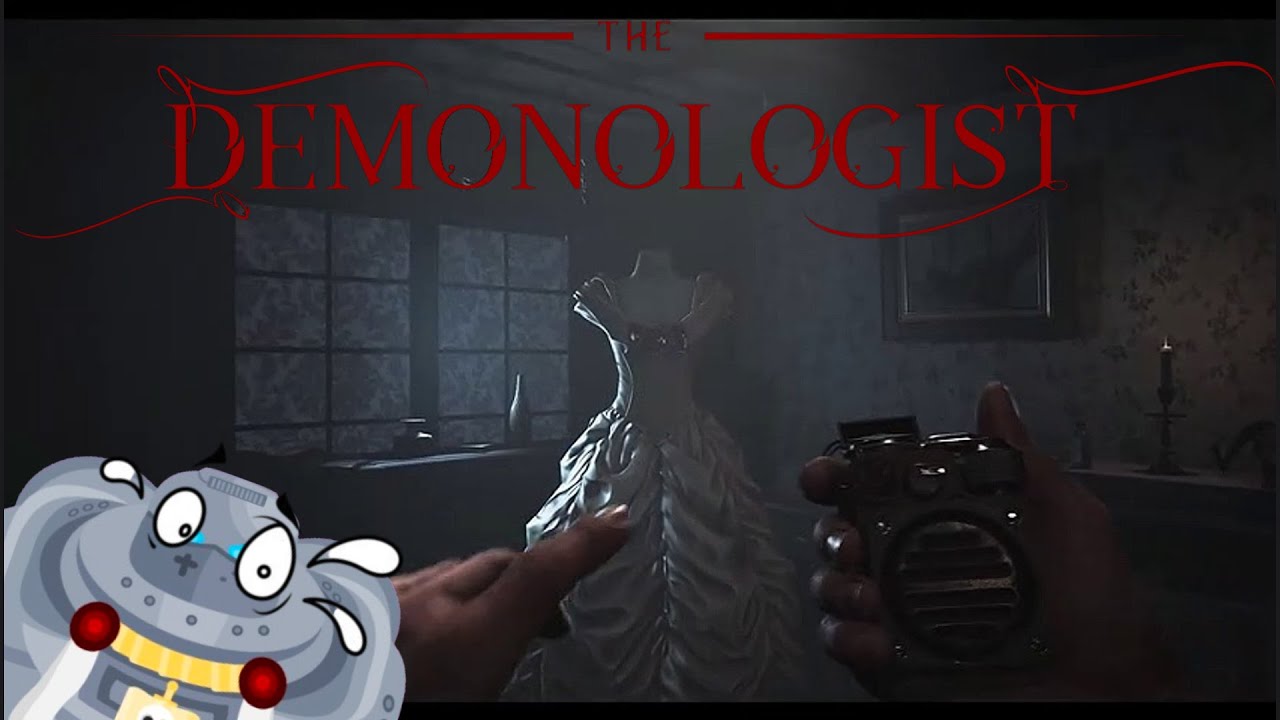Demonologist Meme Adventures - YouTube
