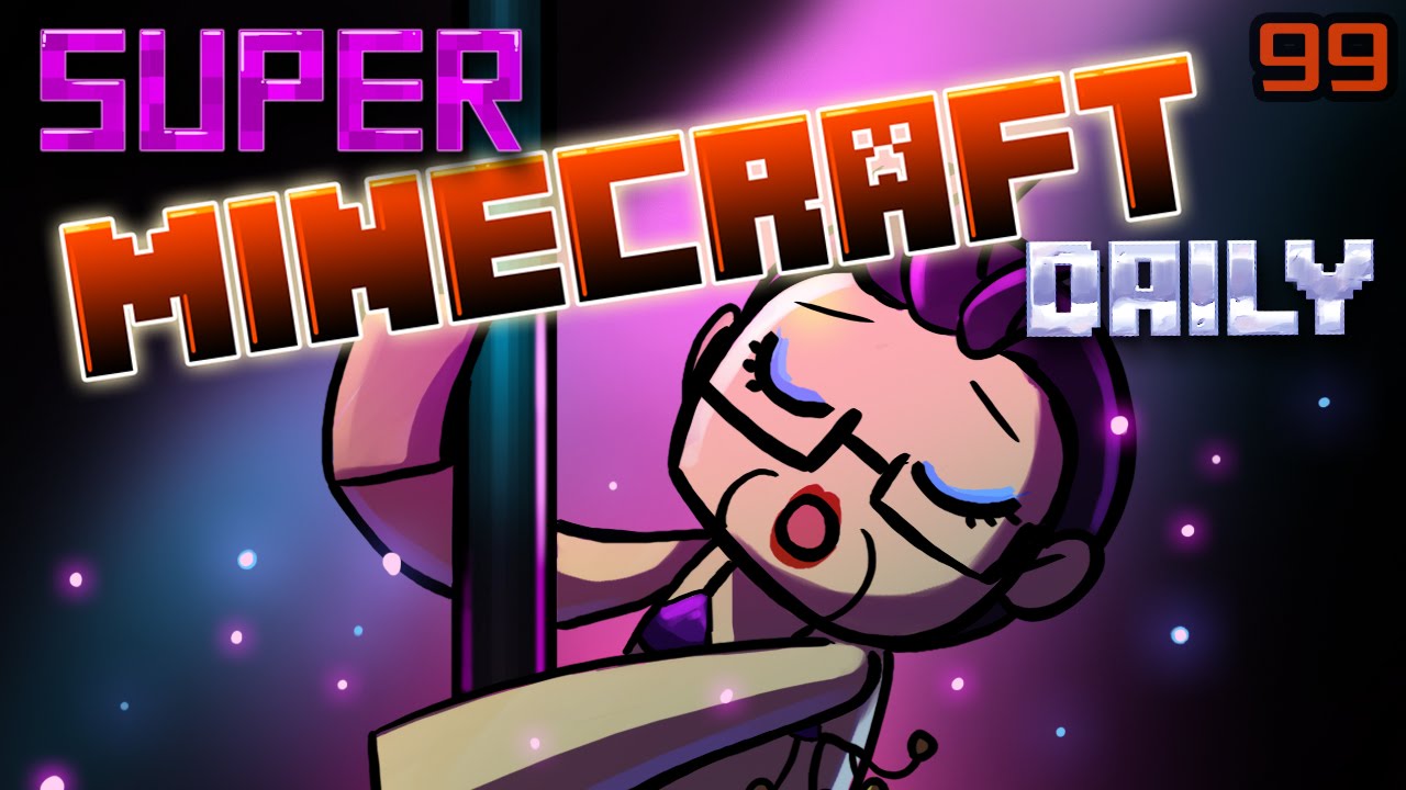 My Inner Hoe! | Super Minecraft Daily | Ep.99 - YouTube