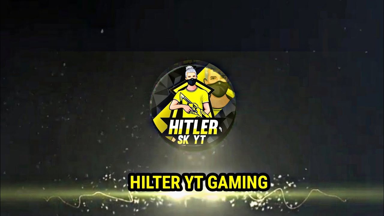 Free Fire Animation Gaming Intro Tutorial 🔥 How To Make Amazing Gaming ...