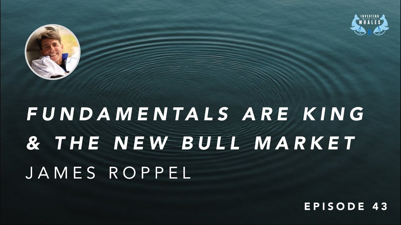 Investing With The Whales | Episode 43 | Interview with James Roppel ...
