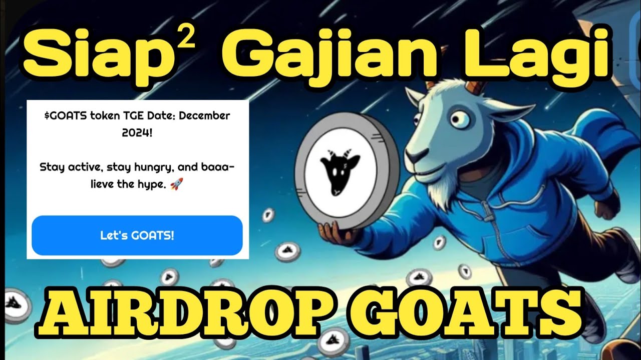 Siapkan Dompetmu Untuk Terima Gaji Dari GOTS - YouTube