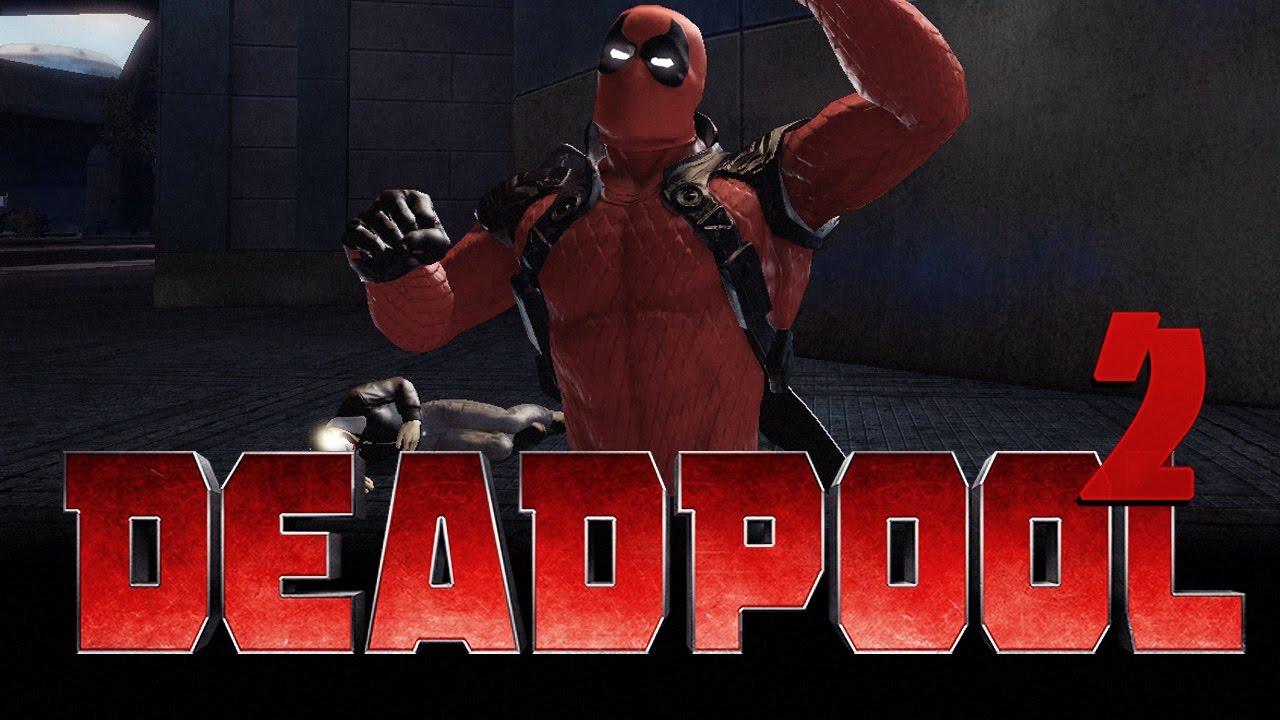 [DCUO] : Team Flarrow - DEADPOOL 2 Official Teaser Trailer (2018) No ...