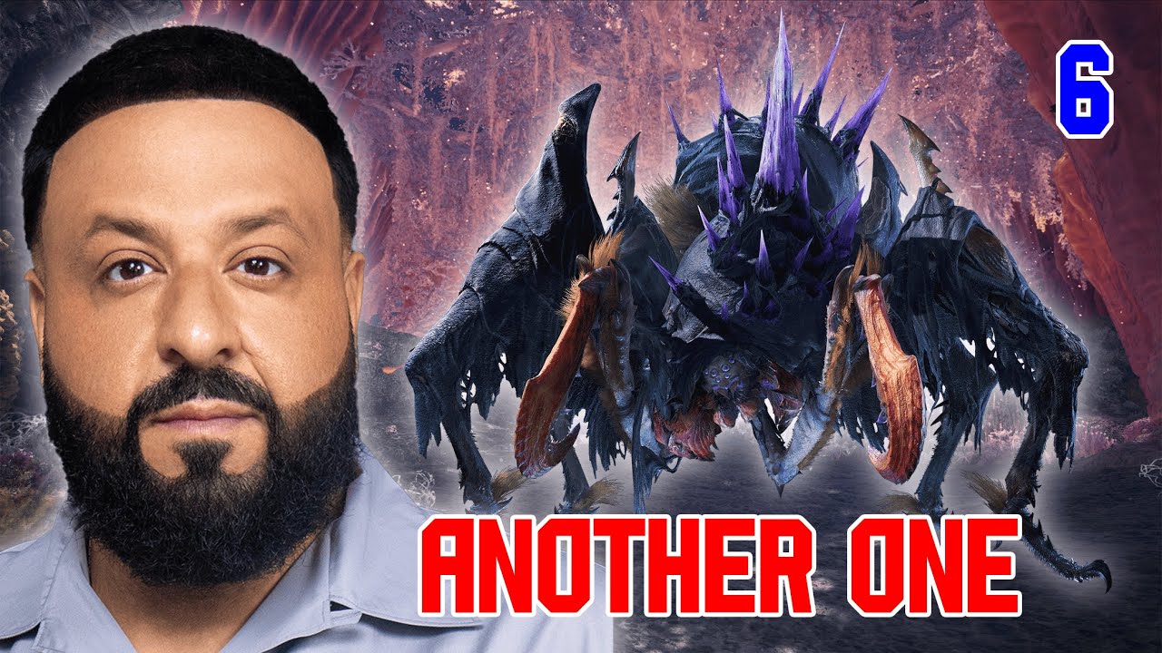 ANOTHER SPIDER MONSTER?!? WHY! | Monster Hunter Wilds - YouTube