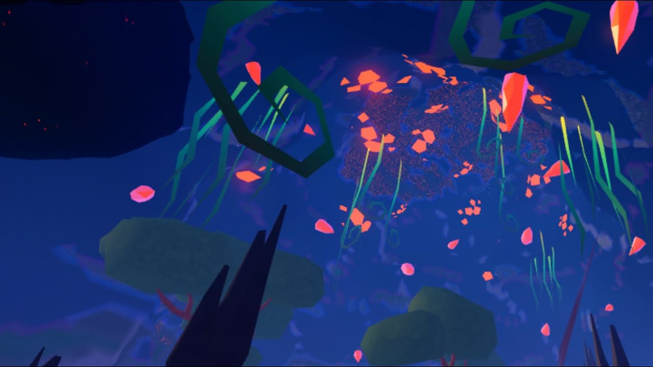 Finding The Cave in The Volcano in Creatures of Sonaria - YouTube