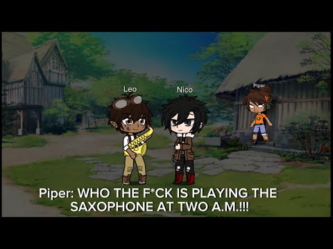 Incorrect Pjo/HoO quotes//ft. The 7, Nico, and Will - YouTube