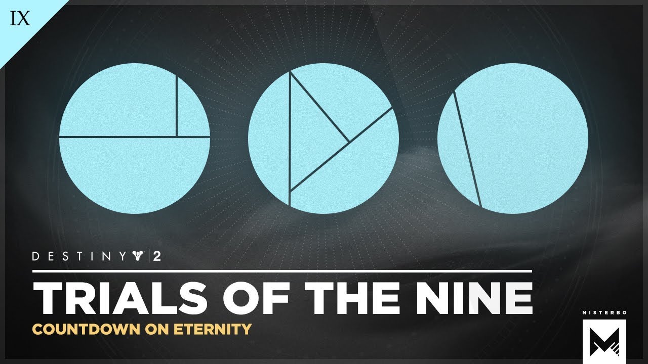 Destiny 2: Trials Of The Nine Gameplay Livestream, Countdown on ...