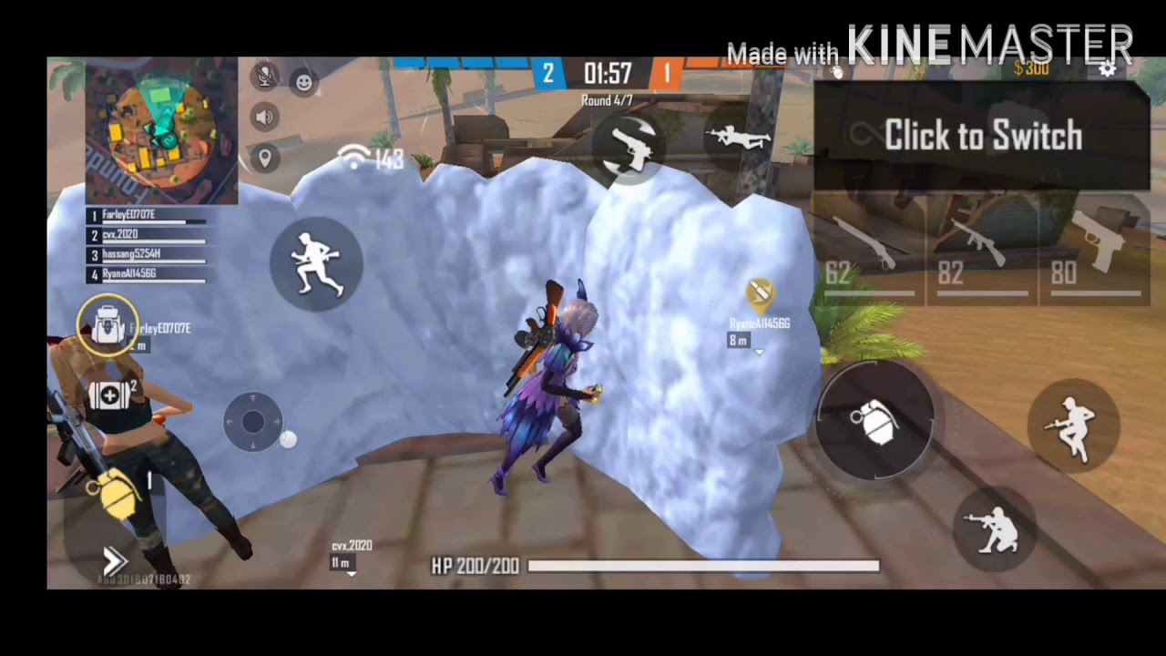 Has San gaming free fire mobile phone pro game - YouTube
