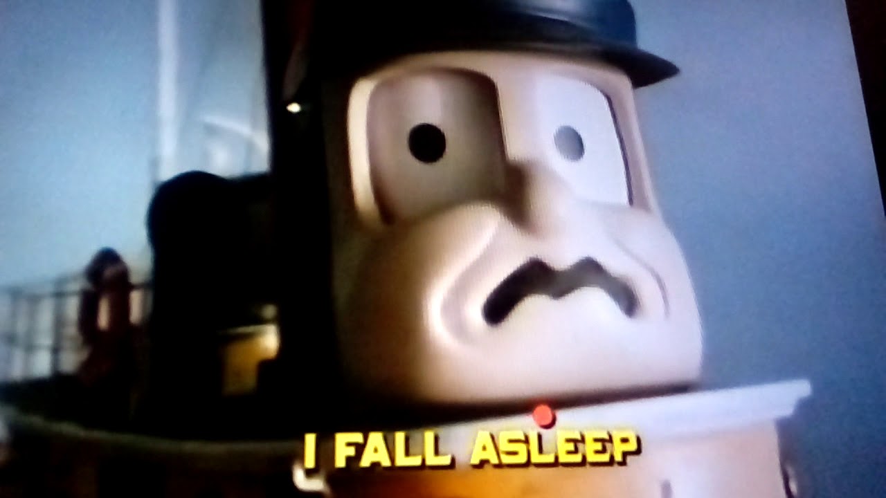 Thomas and friend. Boo boo choo choo remake v2 - YouTube