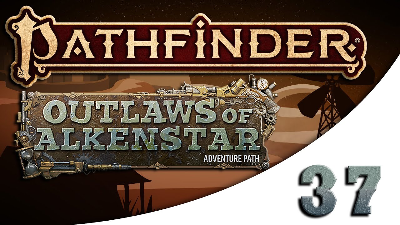 S3E37 Can I Pet That Cat? - Pathfinder 2e - Outlaws of Alkenstar - YouTube