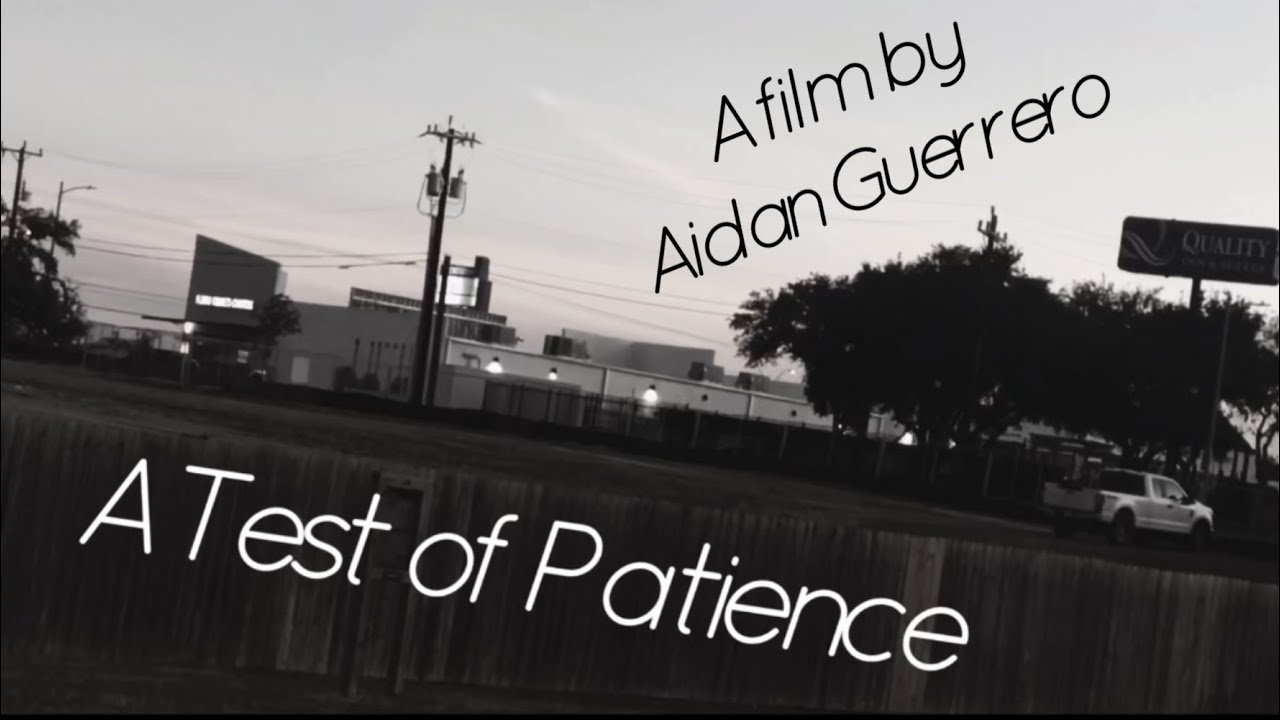 A Test of Patience (2020) Short Film - YouTube