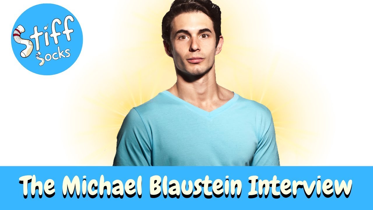 The Michael Blaustein Interview | Stiff Socks Podcast Ep. 20 - YouTube