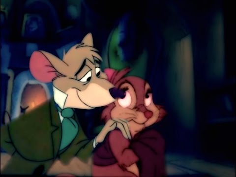 I can't be without you ~ Basile & Mrs Brisby/Justin - YouTube