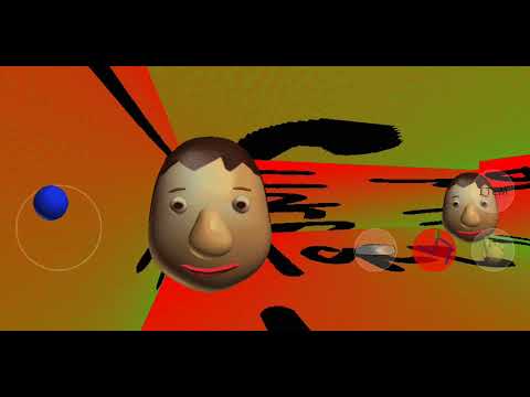 Logan and Candi play baldi's basics part 2 | Secret 31718 Place Face ...