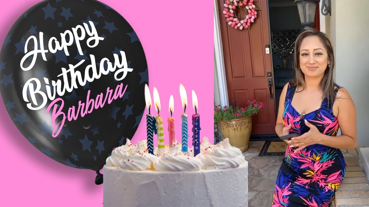 Cuantos años tiene Bárbara Martínez Vlogs - YouTube