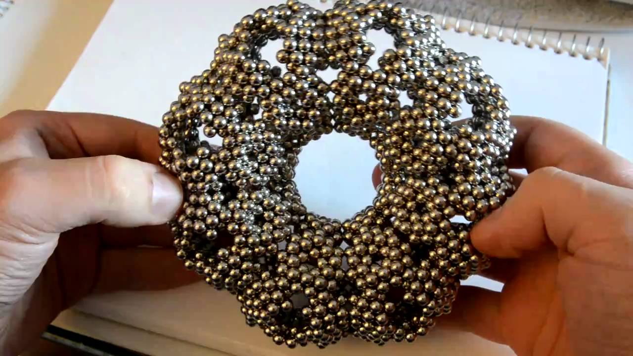Zen Magnets: Spade Torus - YouTube