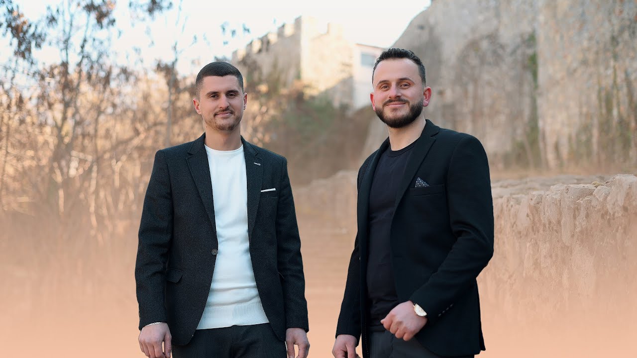 Lorenc Balla & Arenc Kapri - Moj Syzeza ( Official Video 4K ) - YouTube