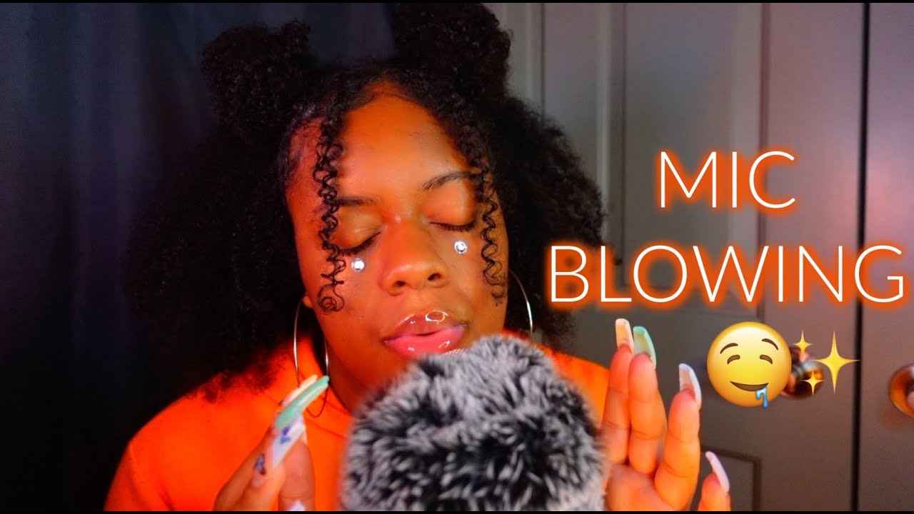 Asmr Deep Ear Attention 🤤 Mic Blowing To Melt Your Brain 🧡 Youtube