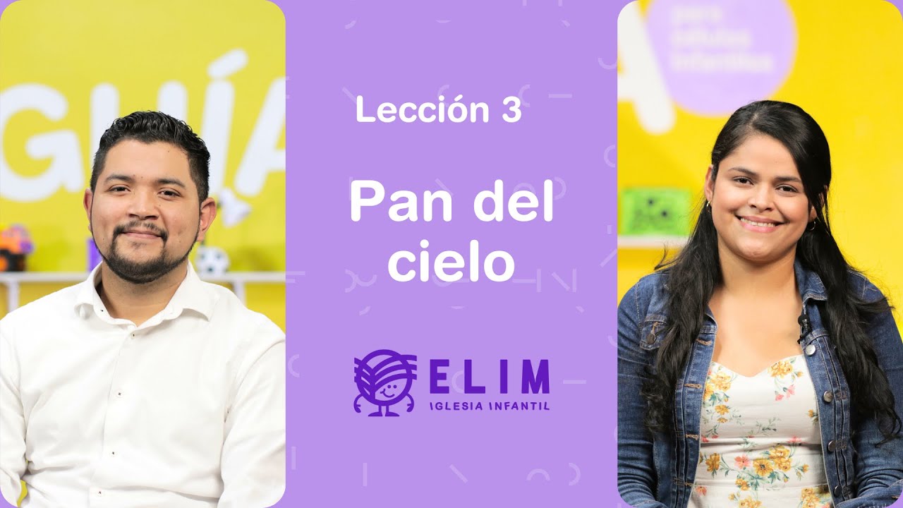 Pan del cielo | La Guía Infantil - YouTube