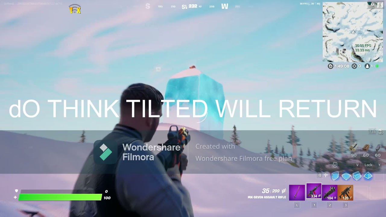 Tilted is back! - YouTube