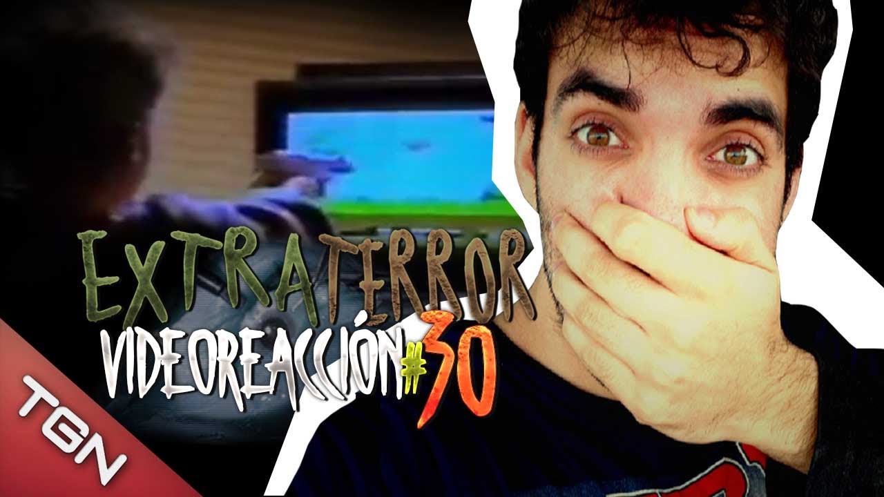 "Extra Terror Video-reacción 30#" - CREEPY NES (NINTENDO) COMMERCIAL ...