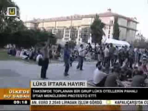 Kardeşlik İftarları - 1 (Ramazan 2012) - Ülke TV