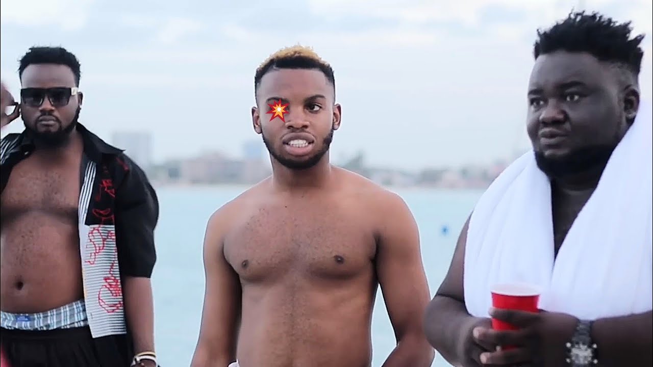 MAONI YAKO KWA BIG BOSS clam vevo - YouTube