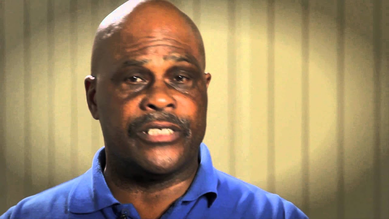 Charles Hunt – Goodwill® Employee of the Year - YouTube