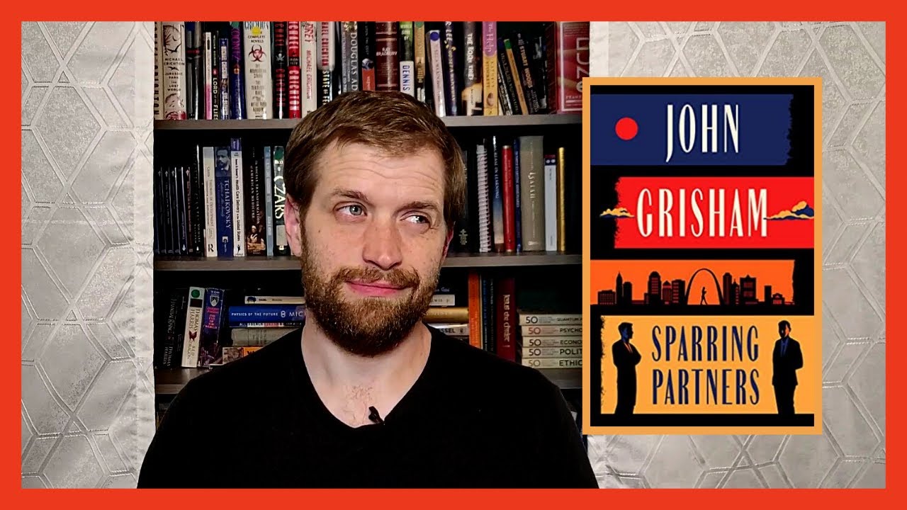 SPARRING PARTNERS | JOHN GRISHAM | BOOK REVIEW - YouTube