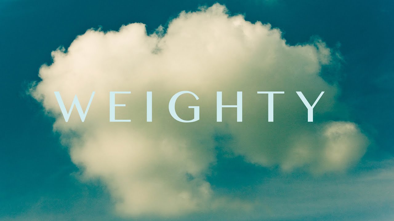 Introducing: WEIGHTY - YouTube