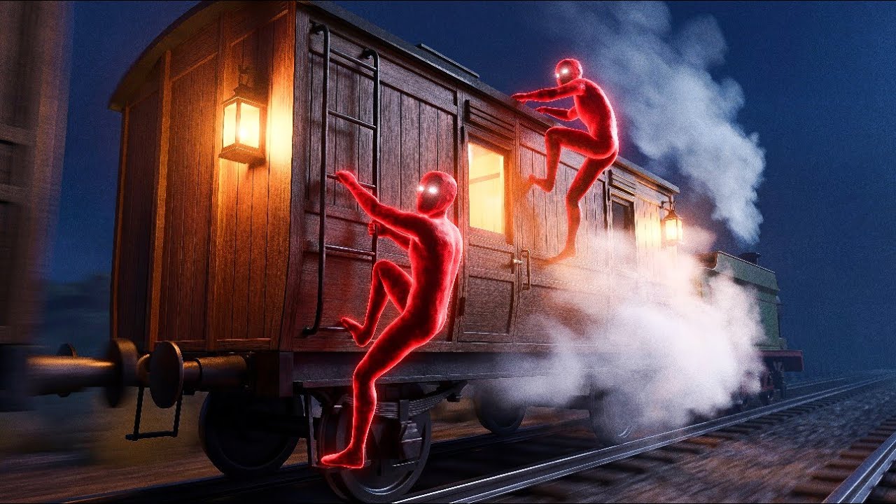 The Hunt for the Great Gold Train Heist Masterminds - YouTube