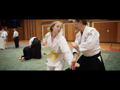 Aikido – Kampfkunst macht Spaß!