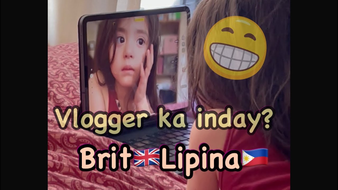 Sophia - Britlipina | our little vlogger | British- Filipino life in UK ...