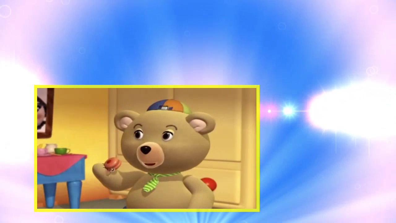 Make Way for Noddy Ep49 Noddy and the Towering Flower - YouTube