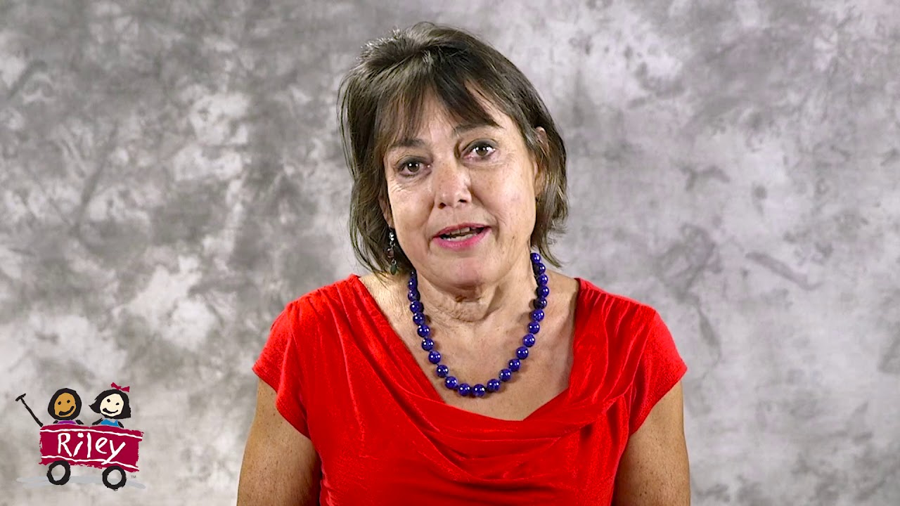 Erica A. Eugster, MD, Pediatric Endocrinology, Riley - YouTube